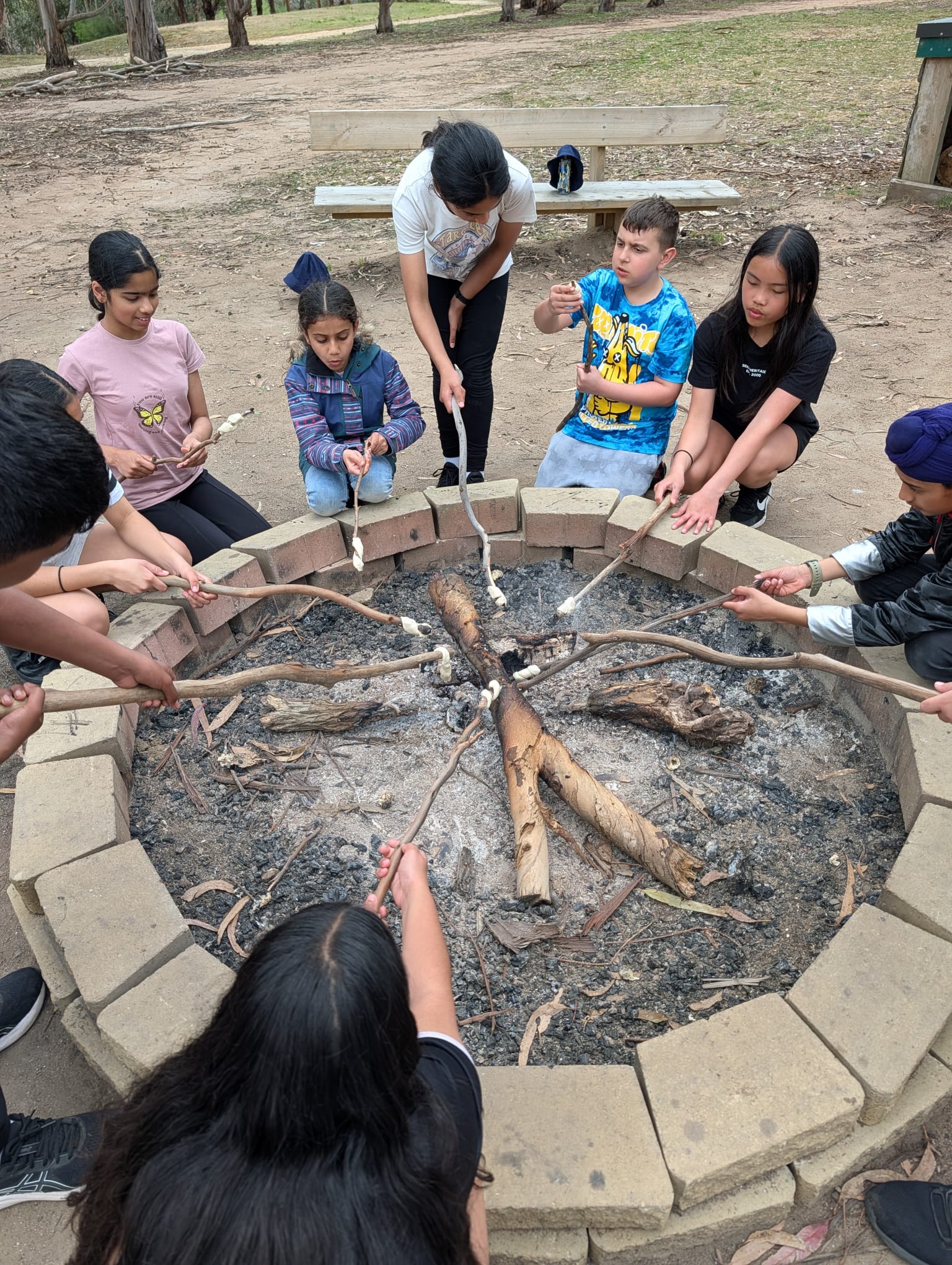 Student Reflection: Year 5 Camp